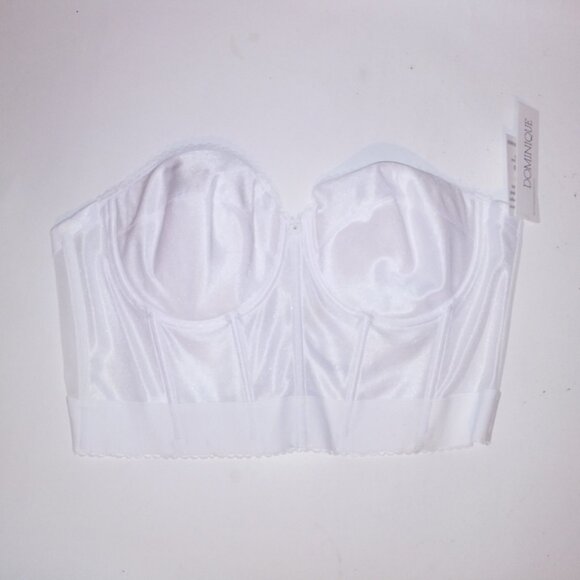 Dominique | Intimates & Sleepwear | Dominique Bustier Corset Shaper Top ...